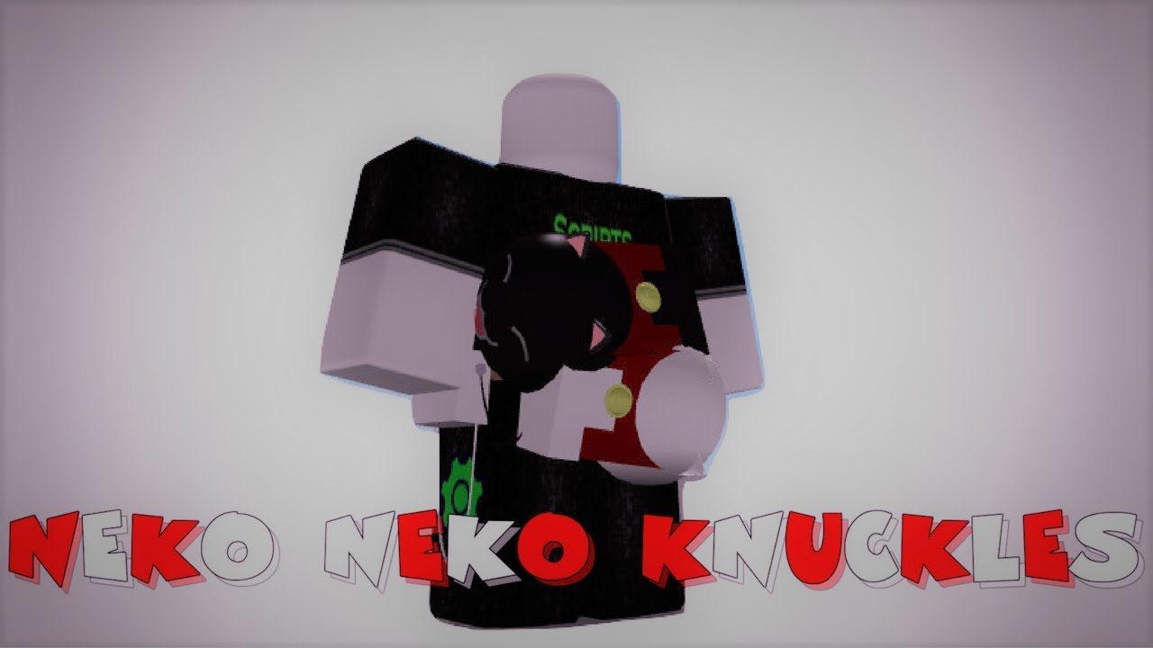 Roblox neko
