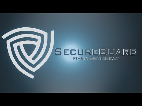 Secureguard Showcase Fivem Anticheat Youtube