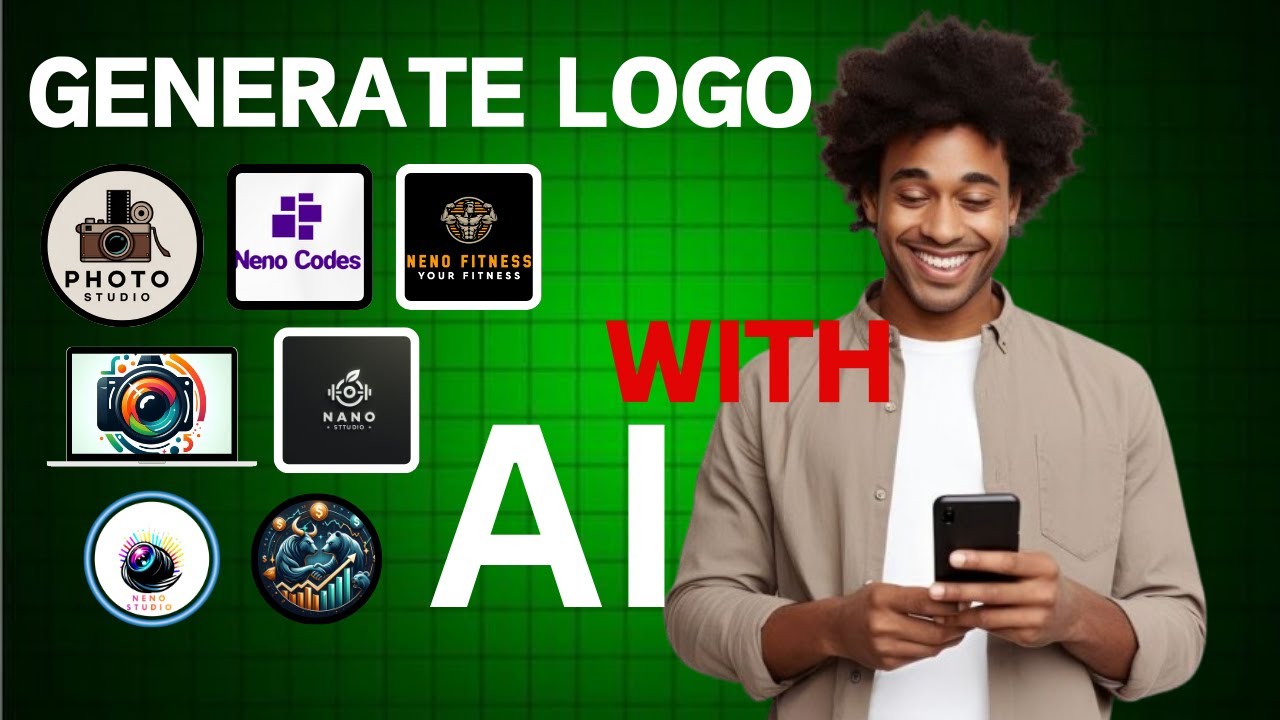 How To Design Logo Like A Pro Using Ai Youtube