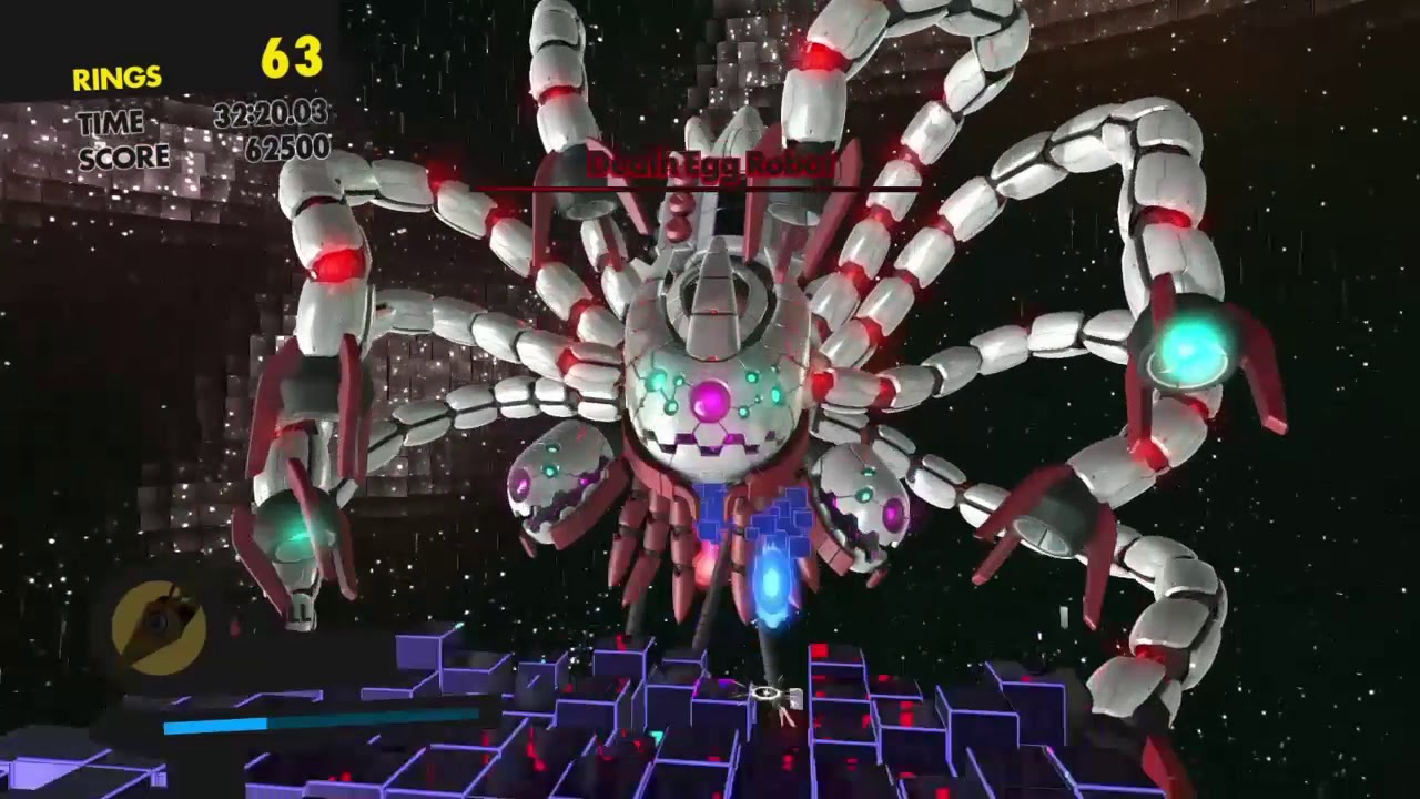 Sonic Forces Final Boss Completion Youtube