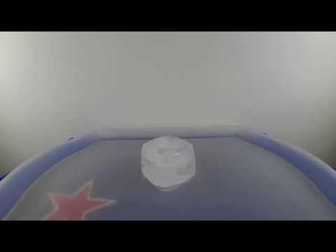 Ice Cube Melting Reverse Time Lapse Youtube