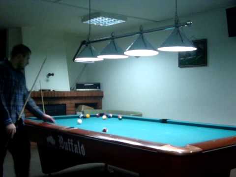 Billiard Training Basic Position Youtube
