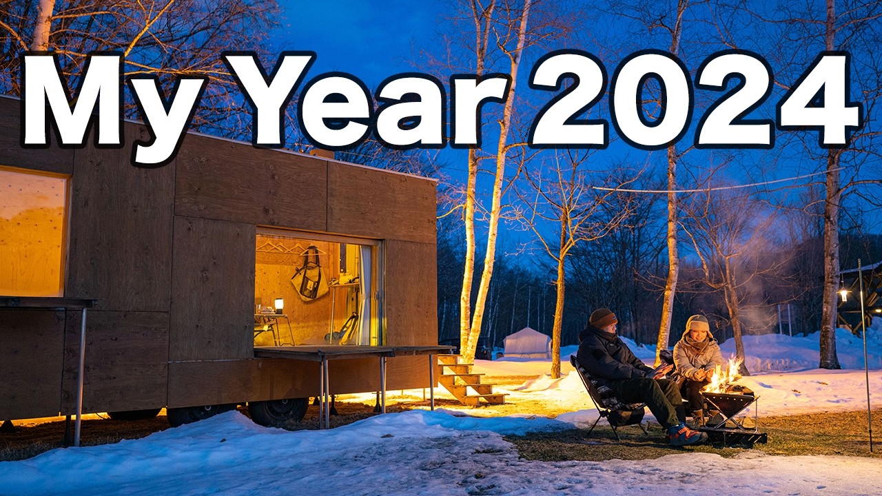 My Year 2024 Little Trip Youtube