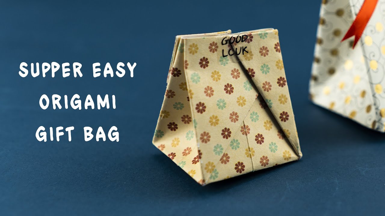 How To Make A Mini Paper Gift Box At Jeanette Day Blog