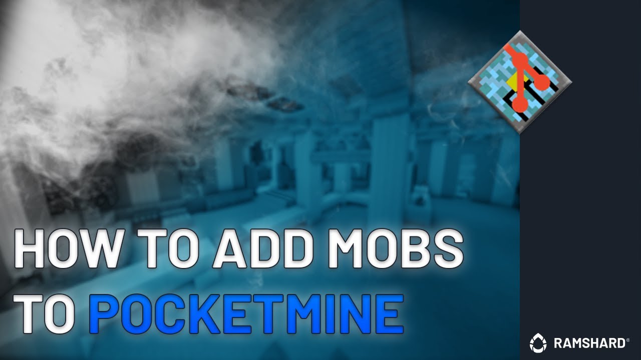 How To Add Mobs To Pocketmine Youtube