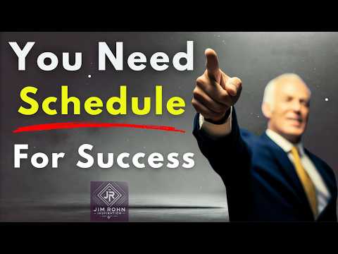 Discipline Over Motivation Jim Rohn S Secret To Consistency