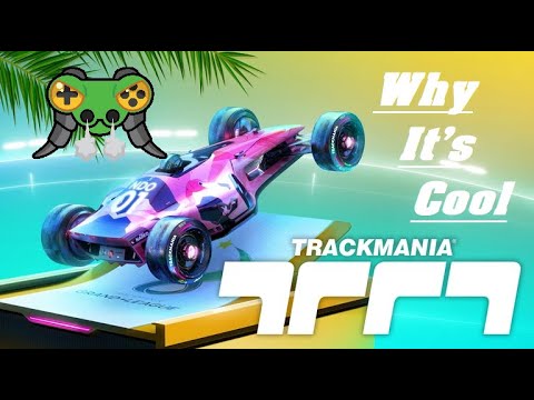 Trackmania Review Why It S Cool Youtube