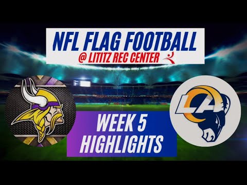Week 5 Highlights Youtube