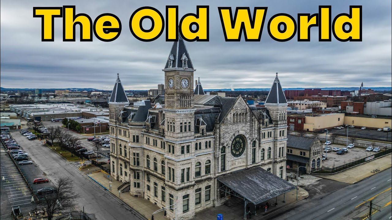 Louisville Kentucky Founded 1778 Youtube