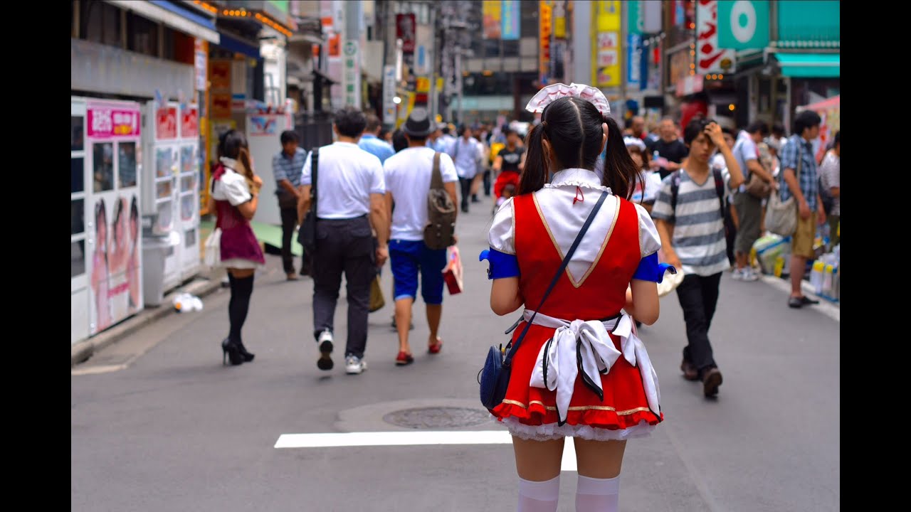 4 Cosplay Shops In Akihabara And An Awesome Cosplay Studio Cosplay