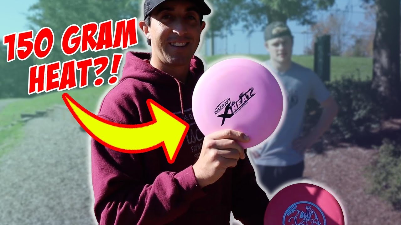 We Make Paul Mcbeth Play With Beginner Discs Youtube