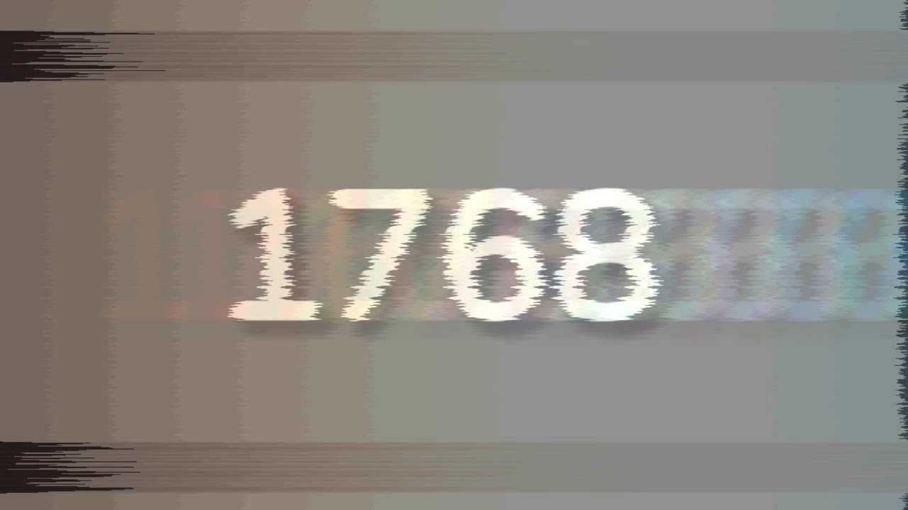 1768 Youtube