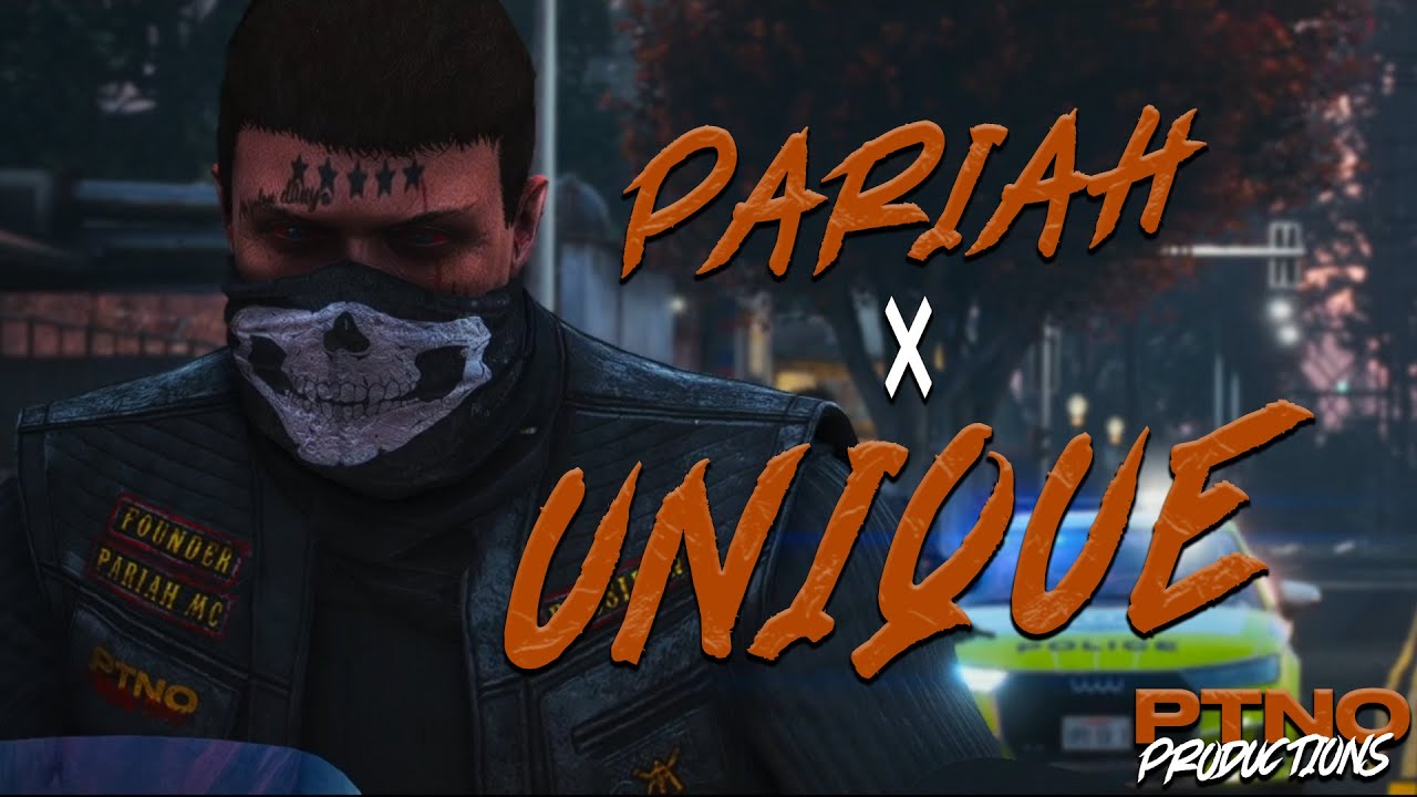 Pariah X Unique Rp Youtube