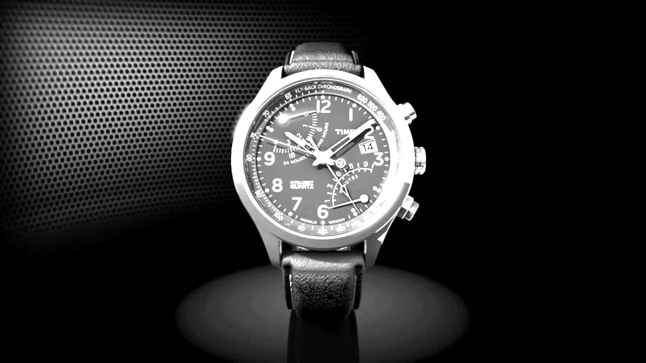 Timex Intelligente Quartz Chronographe Comment Utiliser Le