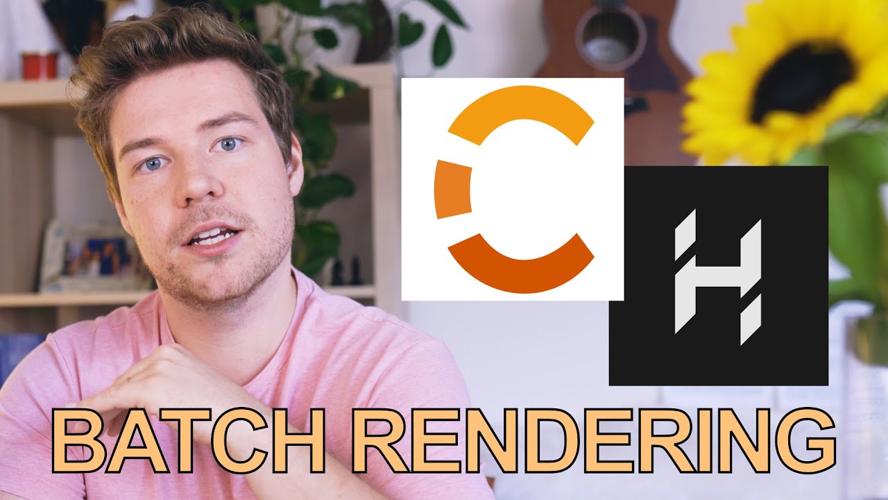 Batch Rendering Textures Youtube