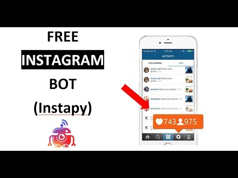 Python Instagram Bot Kasapfaith