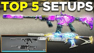 New Top 5 Overpowered Guns To Use In Black Ops 6 Bo6 Best Class Setups ...