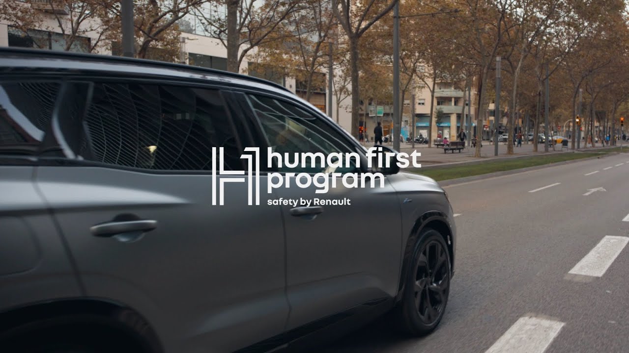 Humanfirst Program Adas 3 Youtube
