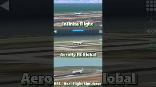Boeing 787 9 787 10 Vietnam Landing Infinite Flight Vs Aerofly2023 Vs ...