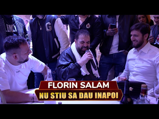Florin Salam - Nu dau un pas inapoi Nopti Albe Leipzing 2025