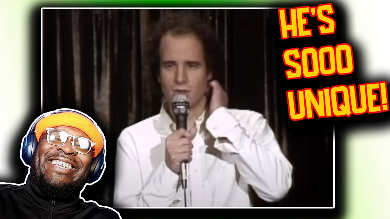 Classic Steven Wright Has Everyone Rolling Carson Tonight Show