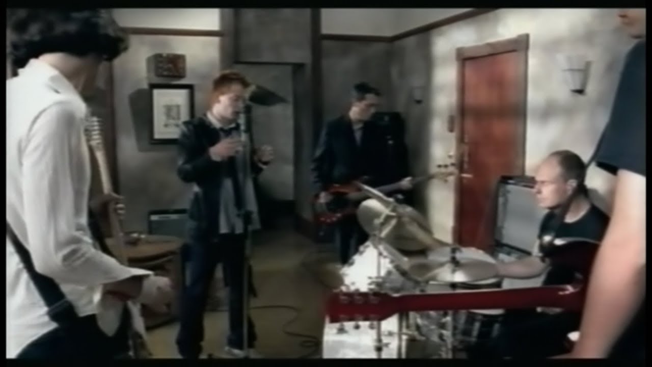 Radiohead Just Performance Version Youtube Music