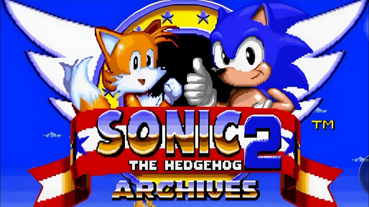 Sonic 2 Archives Sonic Rom Hack Youtube