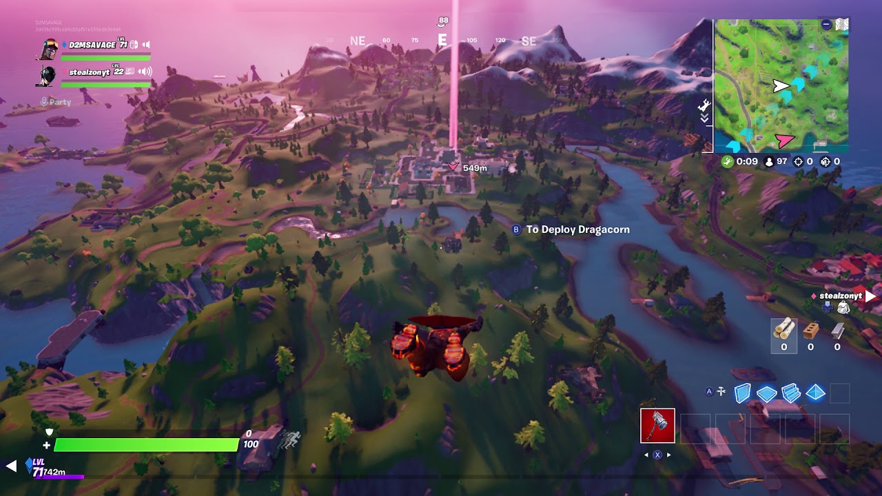 Raid Time Youtube
