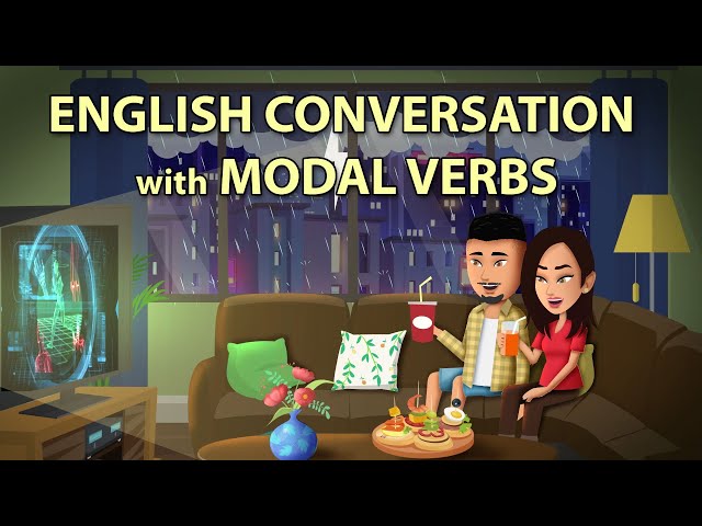 English Conversation With Modal Verbs Videos For Kids