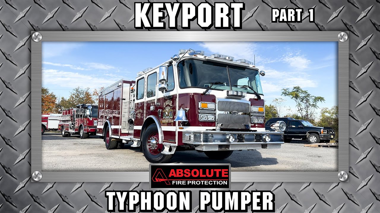 Keyport Part 1 Youtube