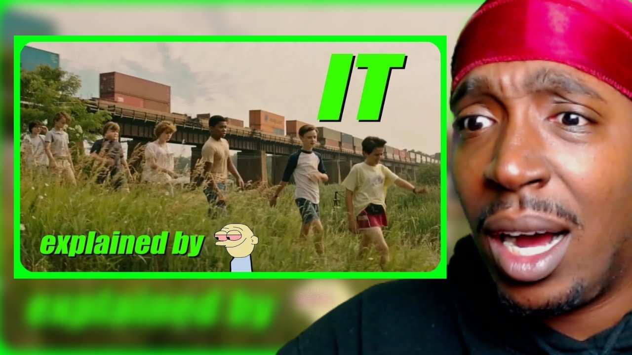 It Explained By An Idiot Reaction Youtube