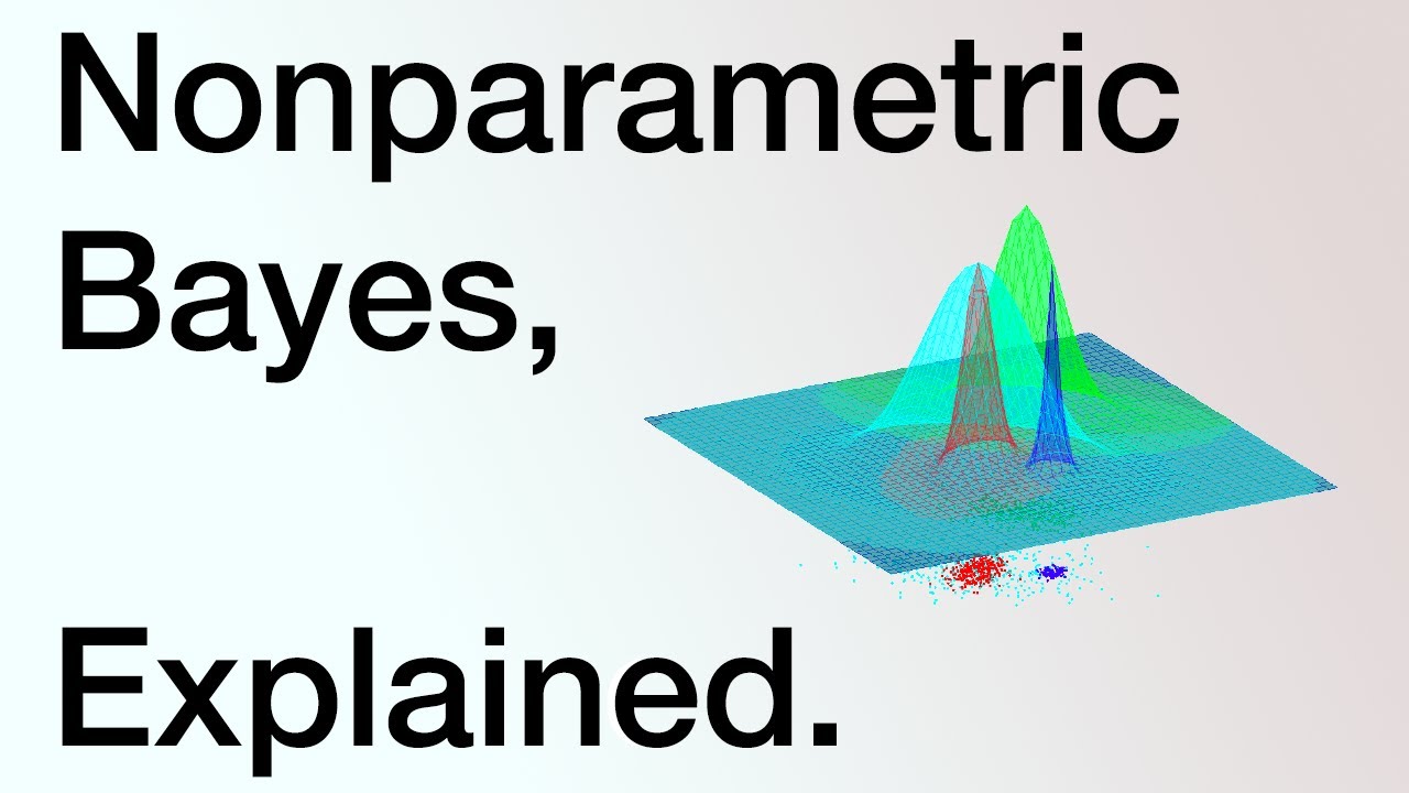 Beginner S Guide To Nonparametric Bayesian Methods Youtube