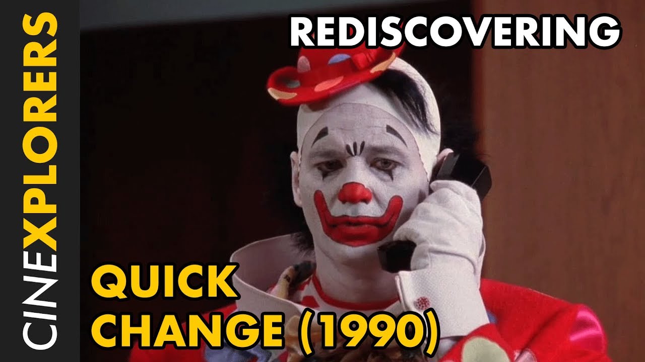 Rediscovering Quick Change 1990 Youtube