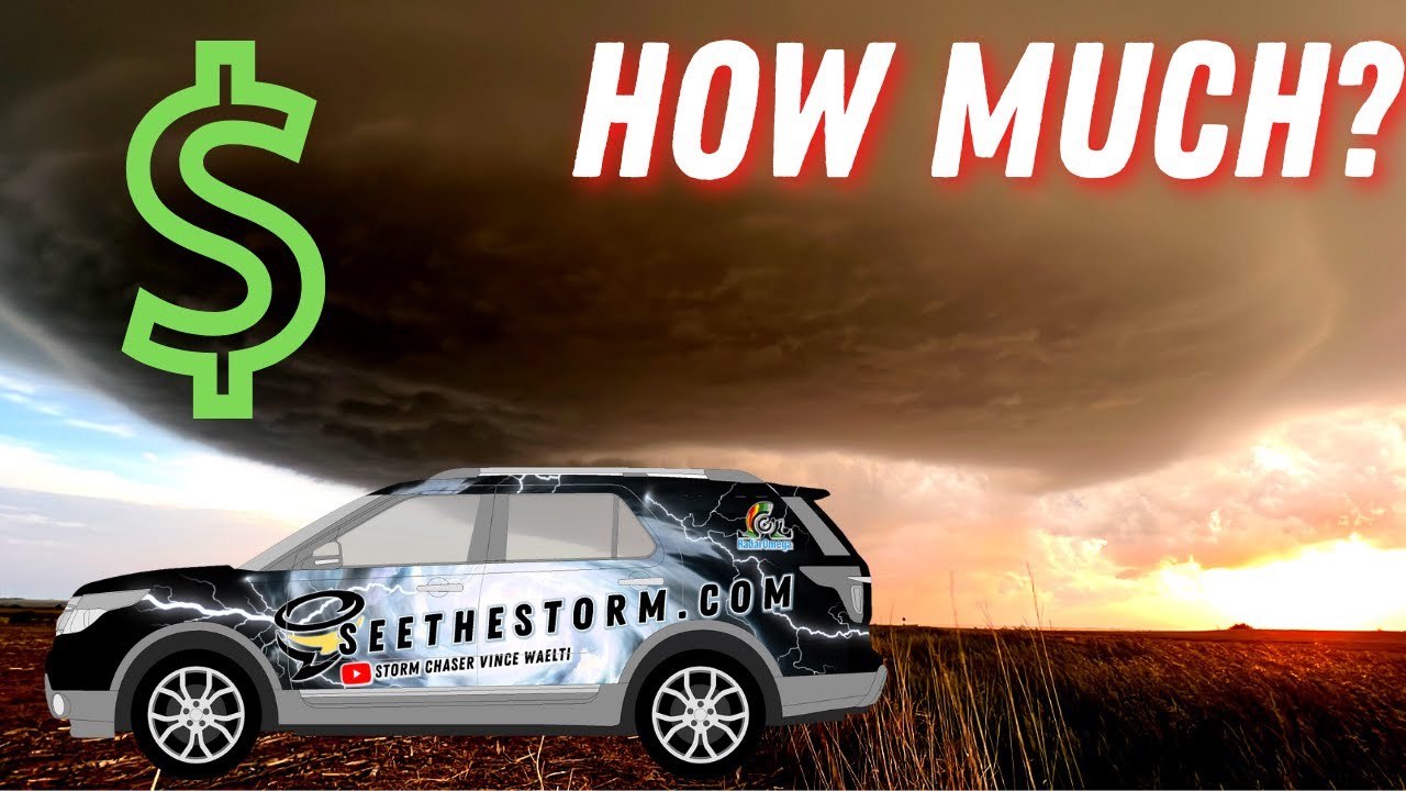 Live Let S Build A New Storm Chasing Car Youtube