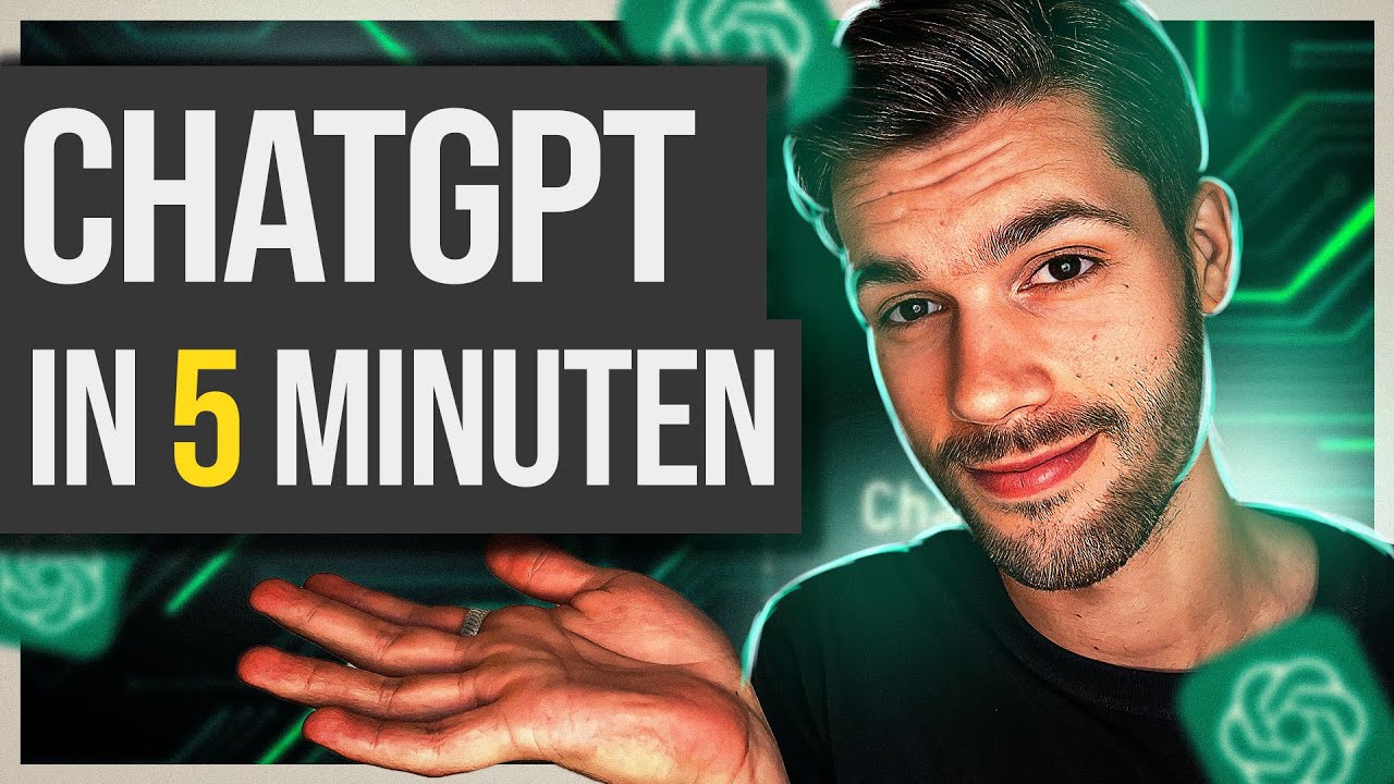 Hoe Werkt Chatgpt Beginners Tutorial Youtube