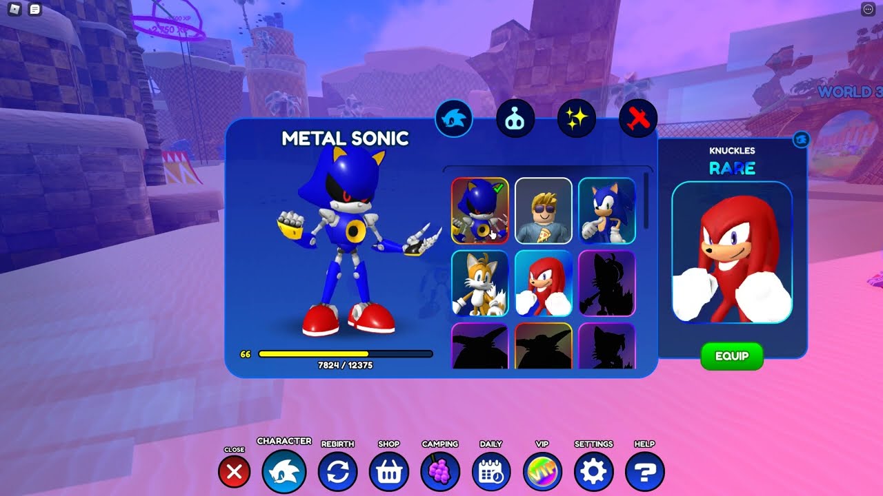 Sonic Speed Simulator Gameplay Roblox Part 2 Youtube