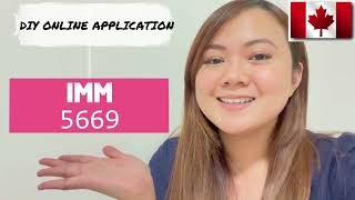 Imm 5669 Spousal Sponsorship Diy Online Application 2022 Pr To Canada ...
