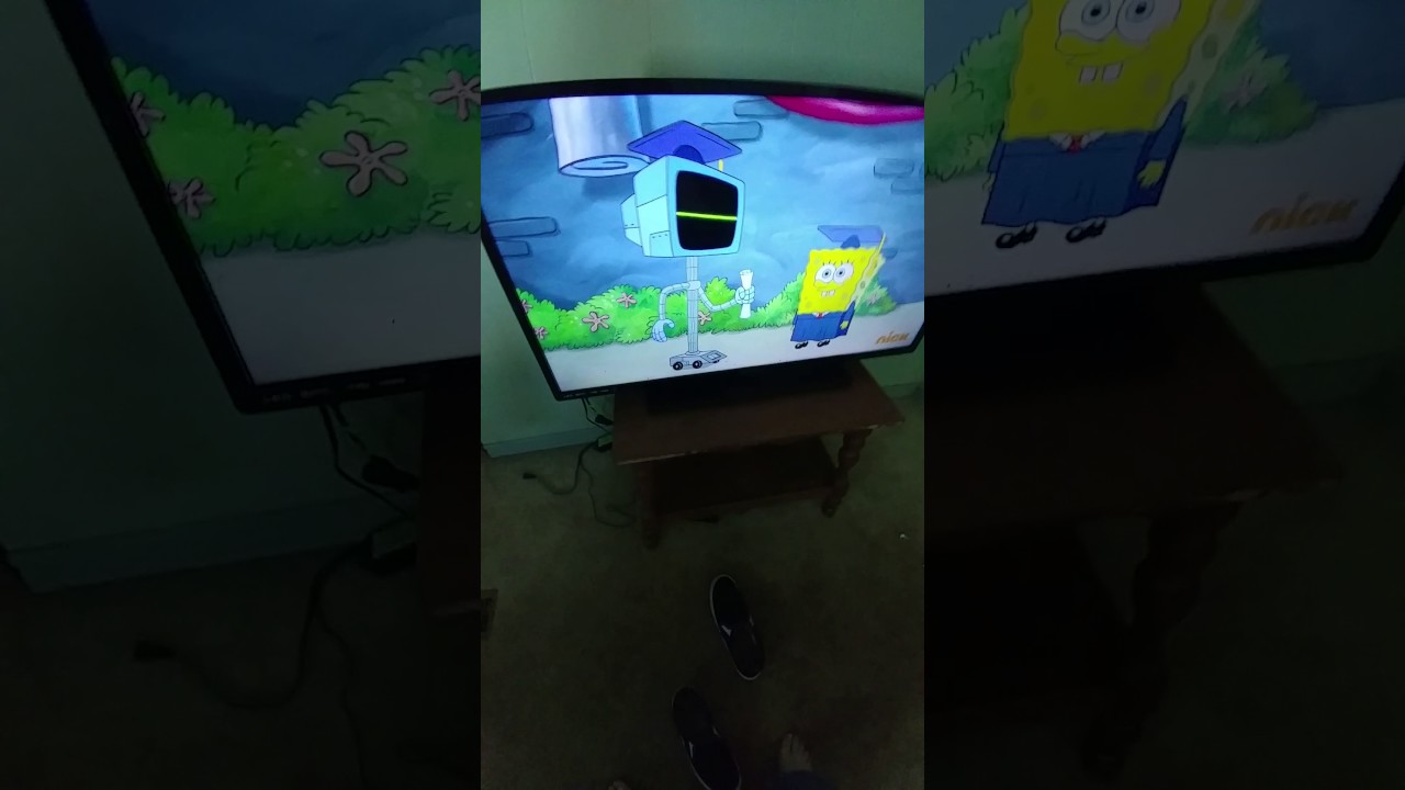 Spongebob Squarepants Up Next Screen Bug Youtube