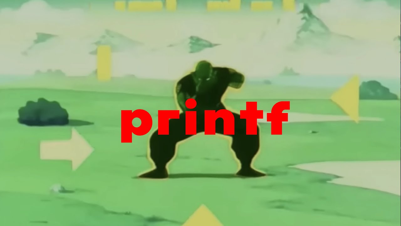 Let S Build A Mini Printf Function Youtube