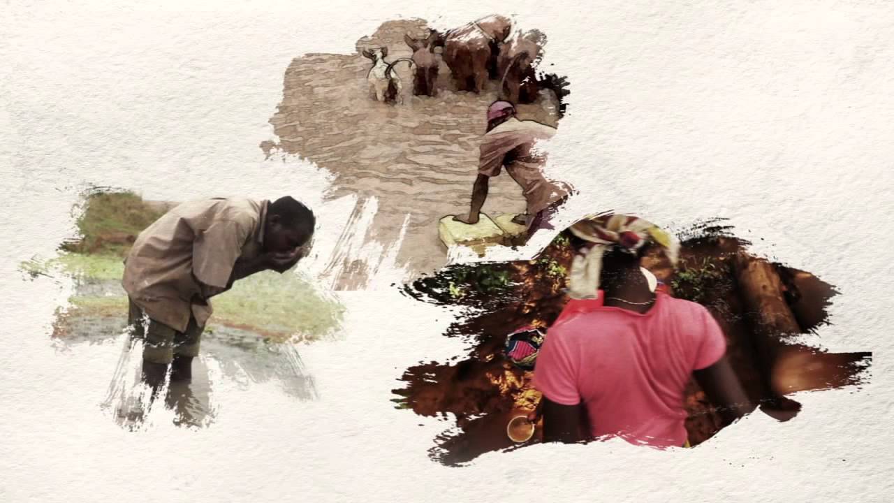 The Water Project What We Do Youtube