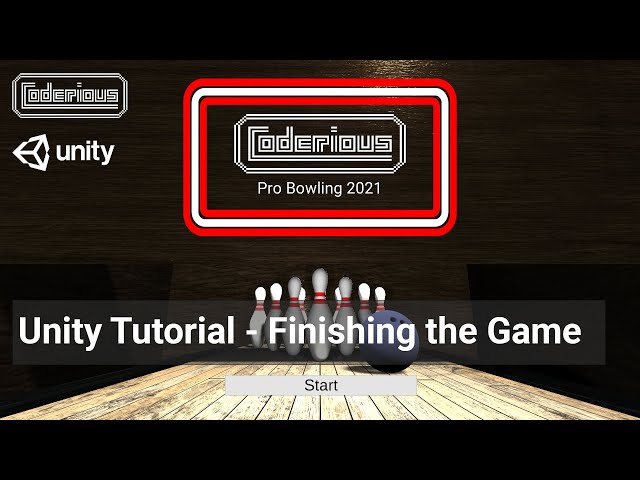 Getting Started Unity Tutorial Part 1 Brainfy Unity Starter Kit