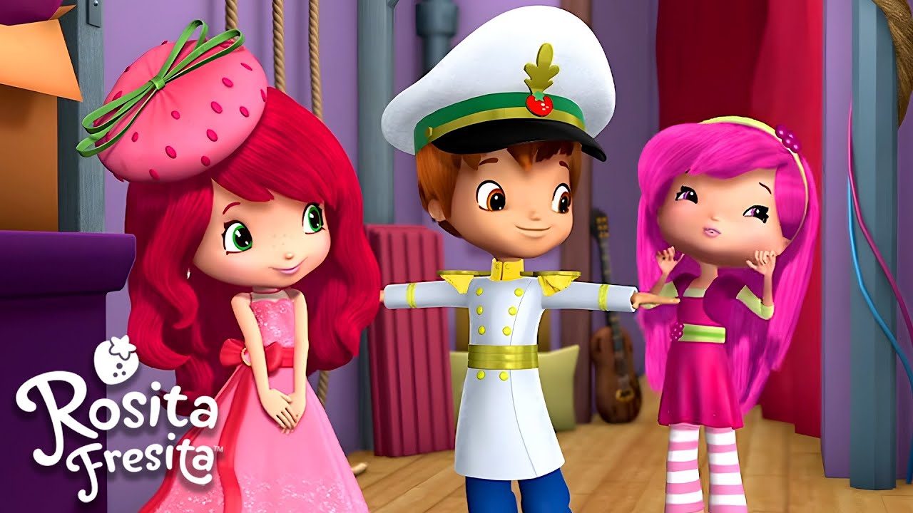 Rosita Fresita рџќ El Espectгўculo De Las Princesas рџќ Episodio Completo