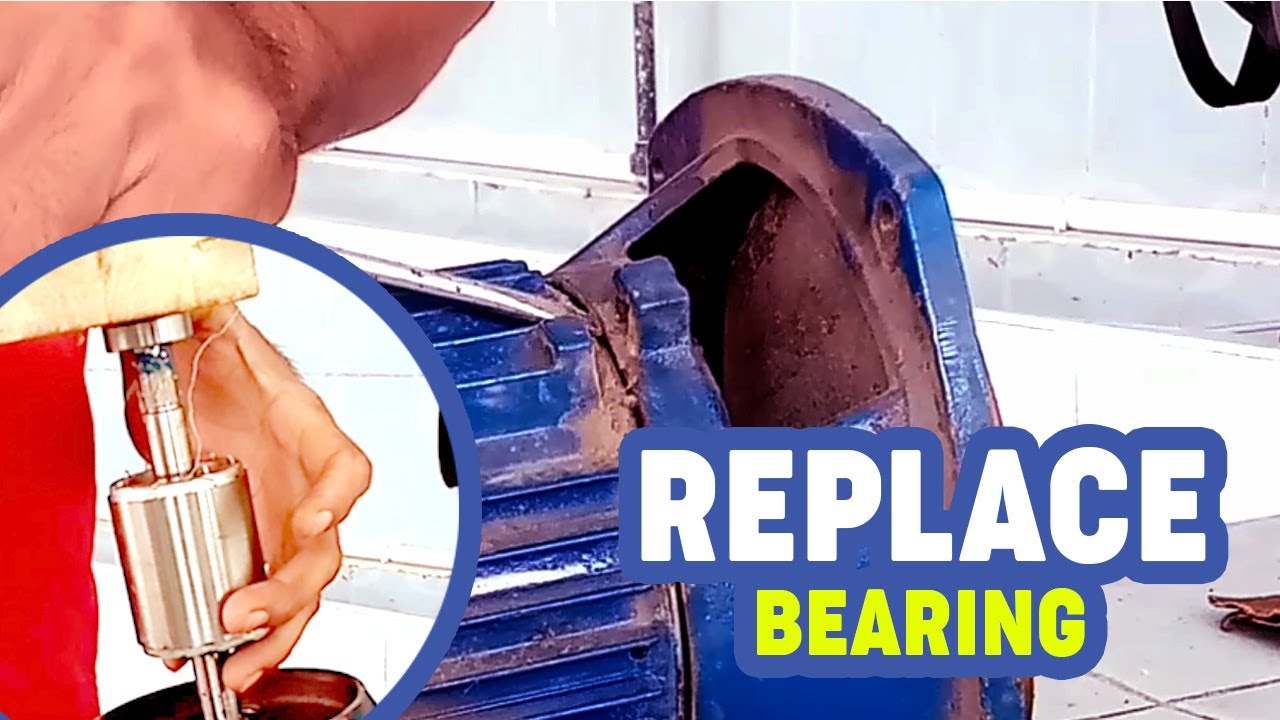 Water Pump Repair Youtube