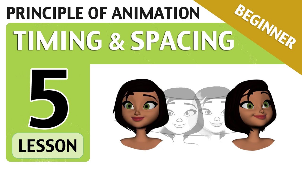 Lesson05рџ Timing Spacing Animation Principles Youtube