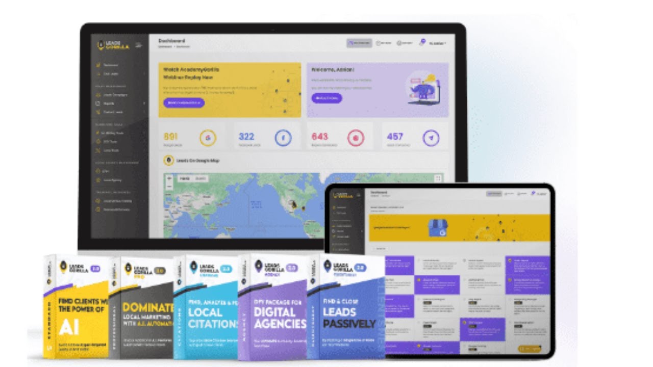 Leadsgorilla 2 Review Demo Youtube