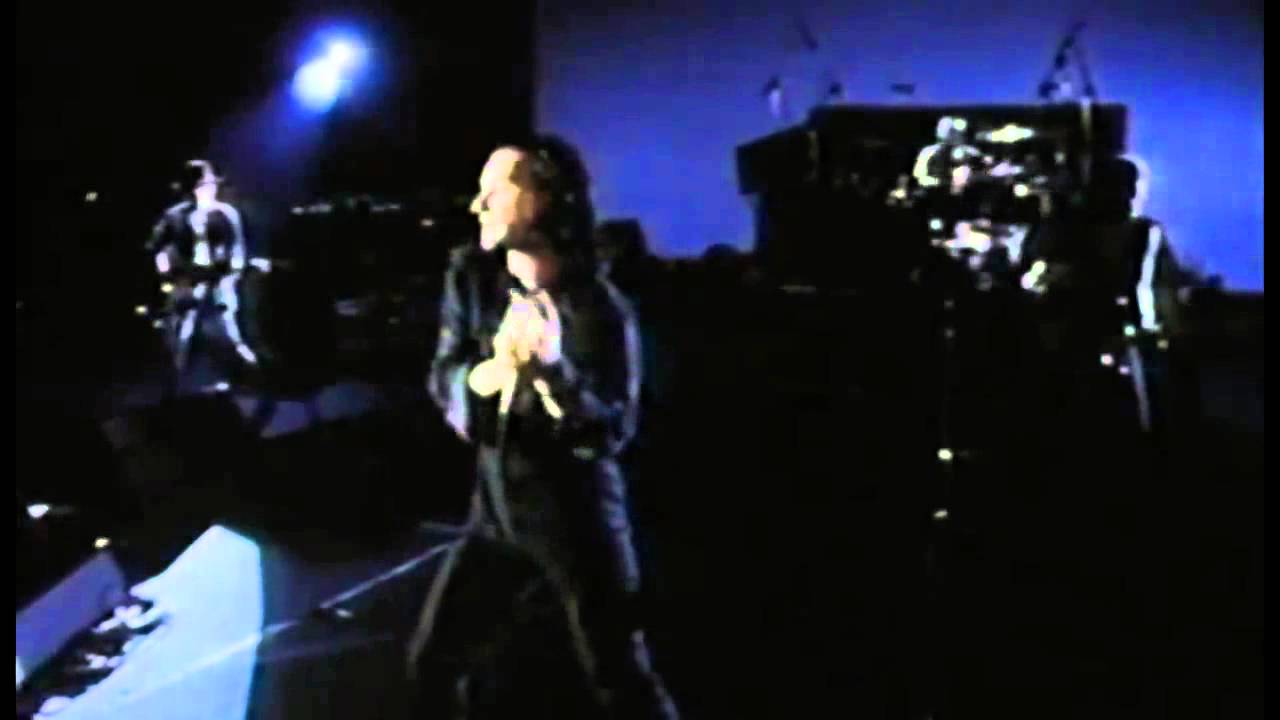 U2 Live 1987