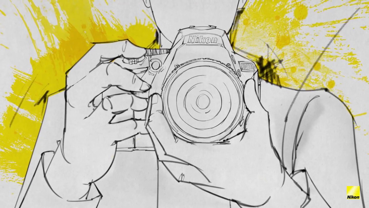 Nikon D5600 Product Tour Youtube