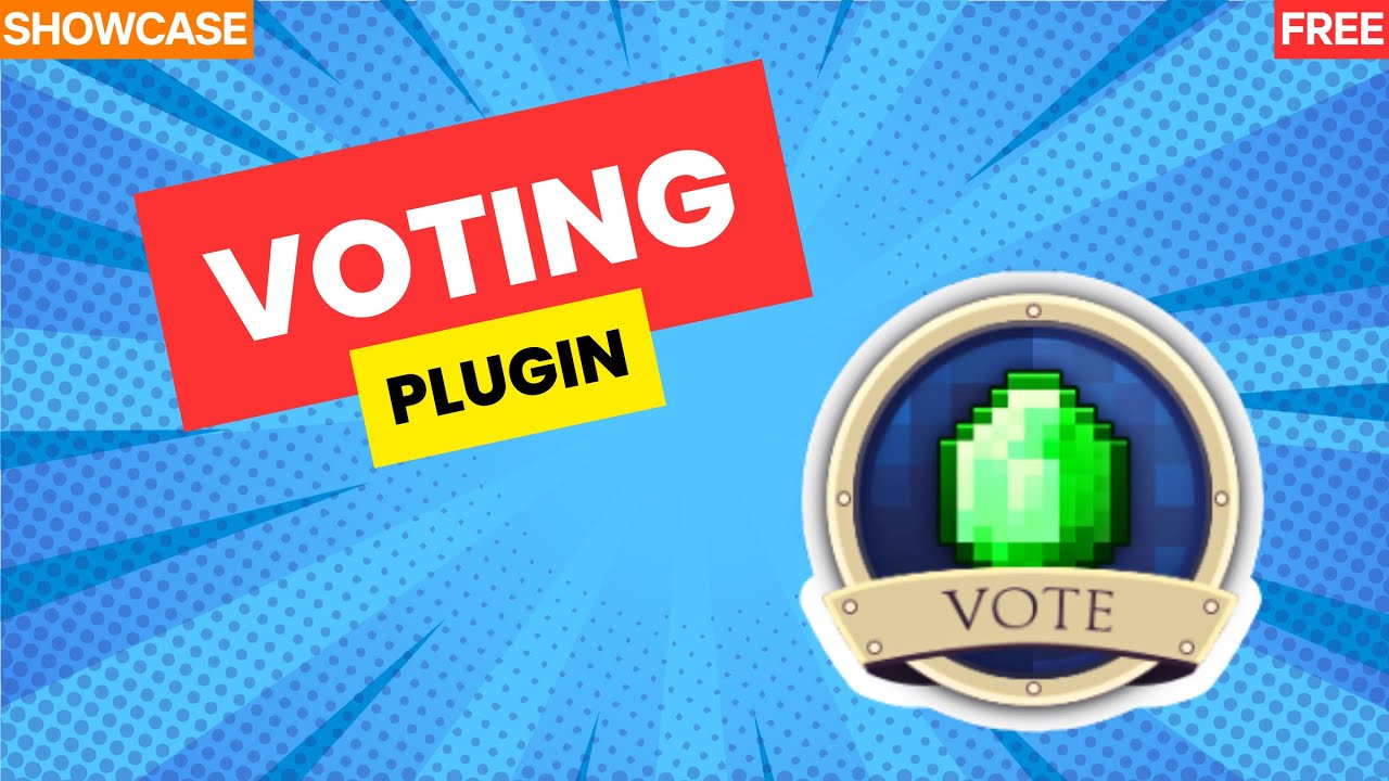 How To Setup Voting On Your Minecraft Server Votingplugin Minecraft