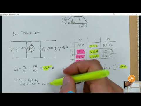 Parallel Circuit Simple Youtube