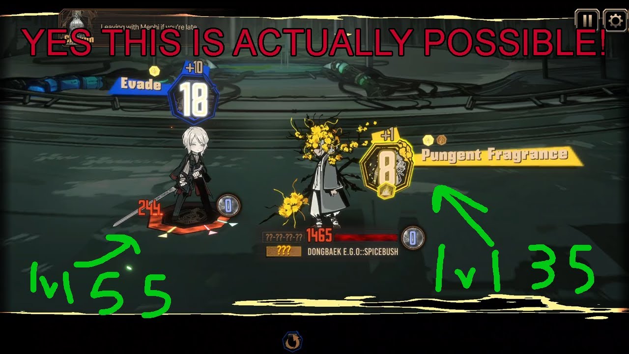 Lcb Sinner Faust Smurfing Solo 4 48 Limbus Company Youtube